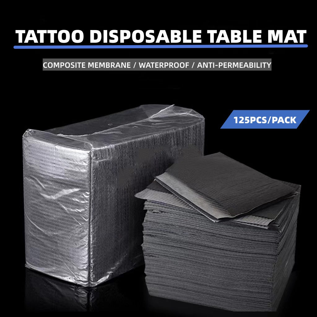Disposable table mat – Hitattoo Equipment