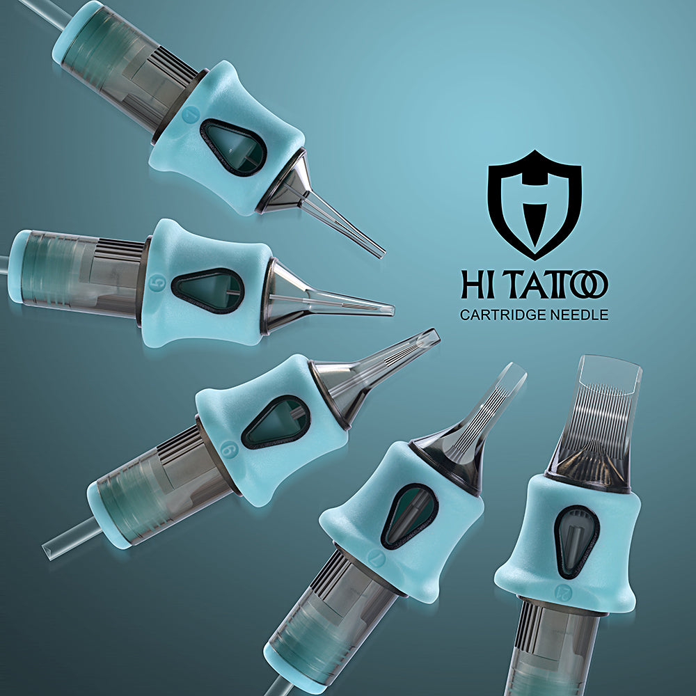 (20PCS/BOX) Drops System Comfort Grip Cartridge Needles – Hitattoo ...