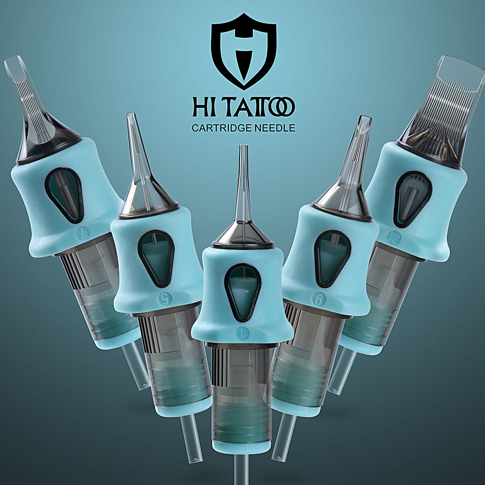 (10PCS/BOX) Drops System Cartridges – Hitattoo Equipment